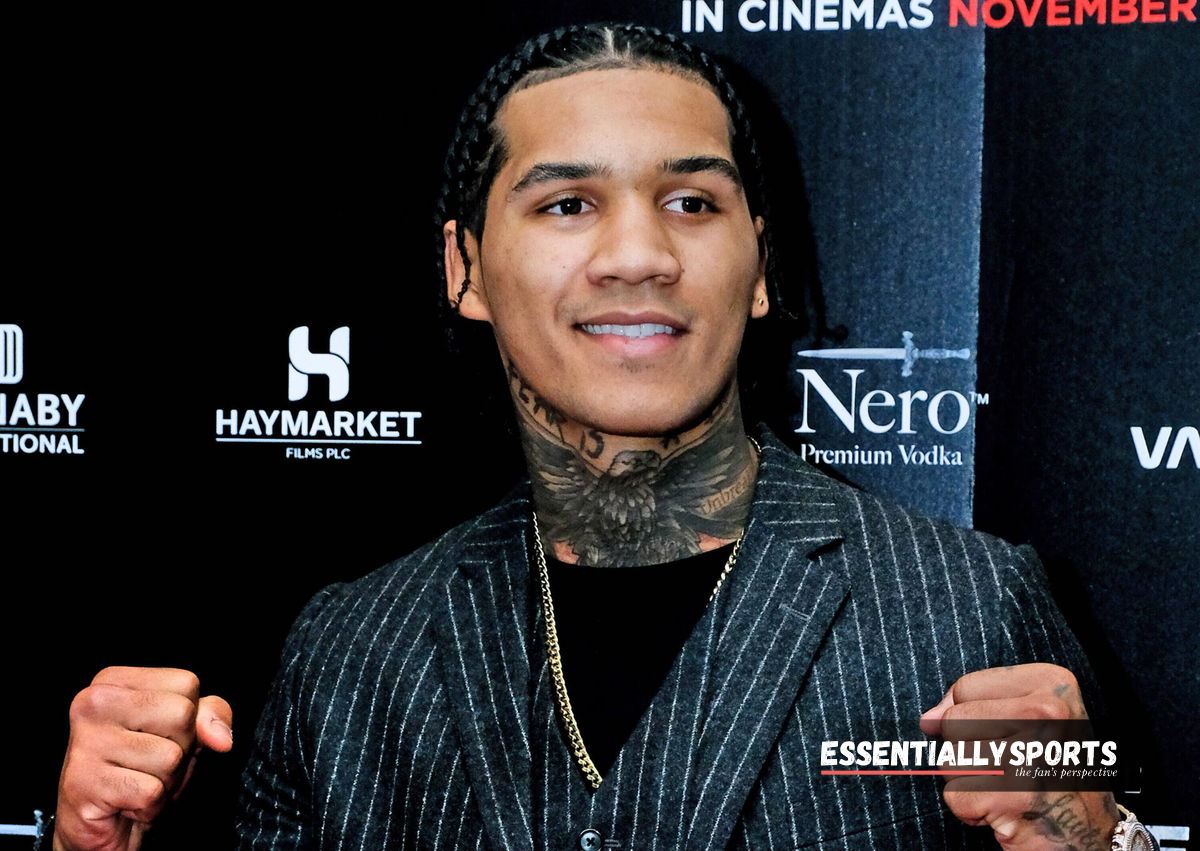 Conor Benn Becomes Father; Shares the Glimpse of Baby Girl and Baby ...