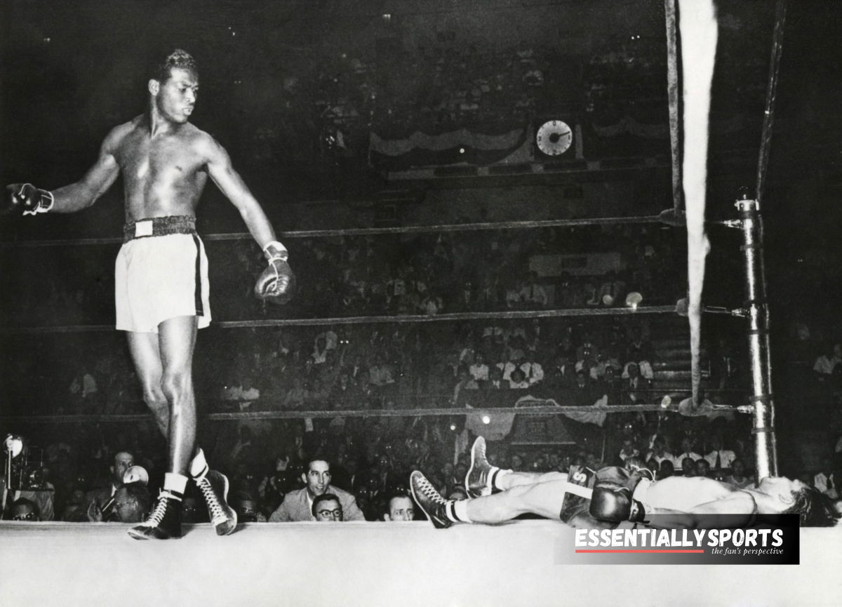 “RIP the Champs”: Fans in Frenzy as Boxing Legends Joe Louis and Sugar ...