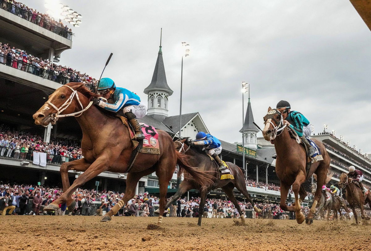 Kentucky Derby 2024: After Encino, Another Oaks Hopeful Bites the Dust ...