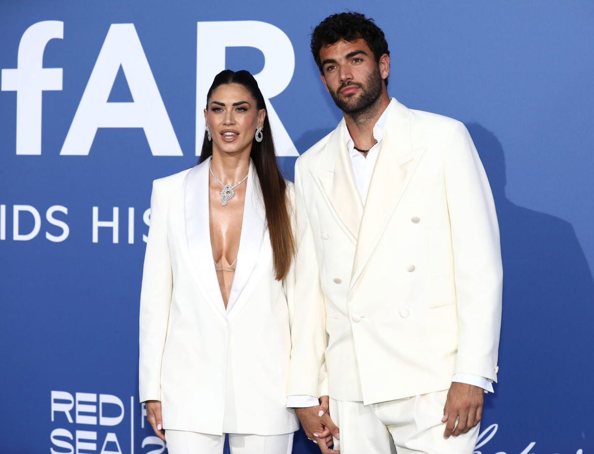 Matteo Berrettinis Gorgeous Girlfriend Proves That Shes There For The