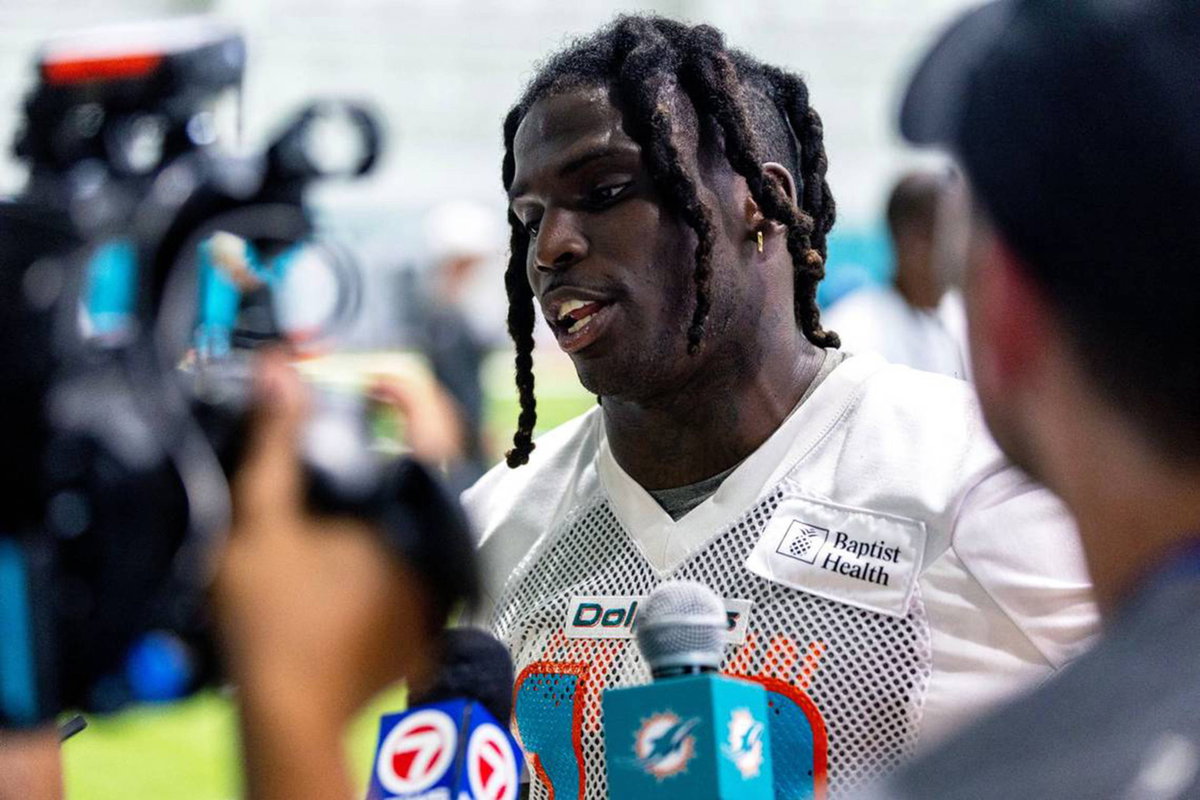 “This Is Football’s New Rivalry:” Tyreek Hill Sends Out a Decisive ...
