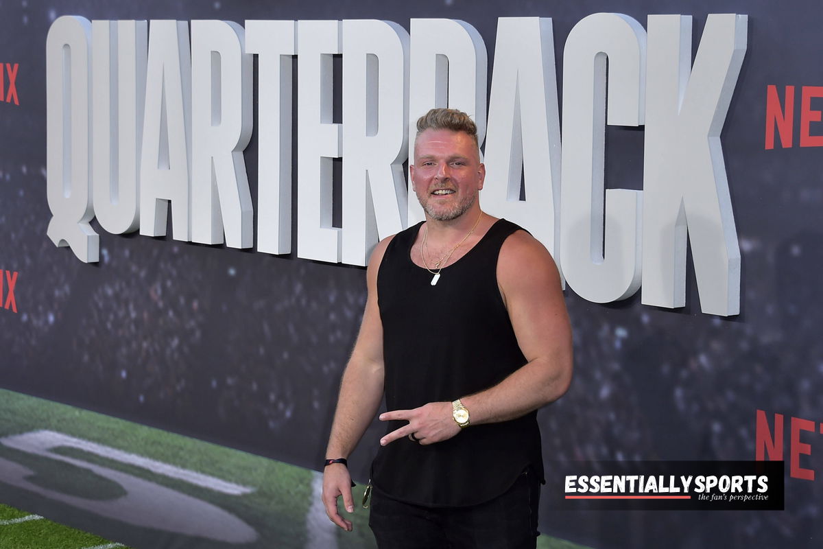 “The Worst Play”: Pat McAfee Digs Up 8-Year-Old Historical Match That ...