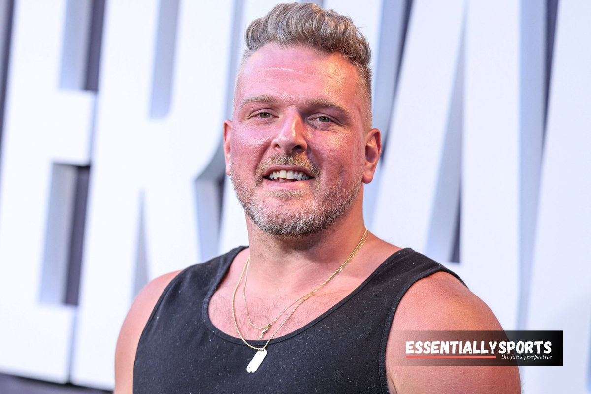 Pat McAfee Unveils Jaw-Dropping College Football Footage, Revealing ...