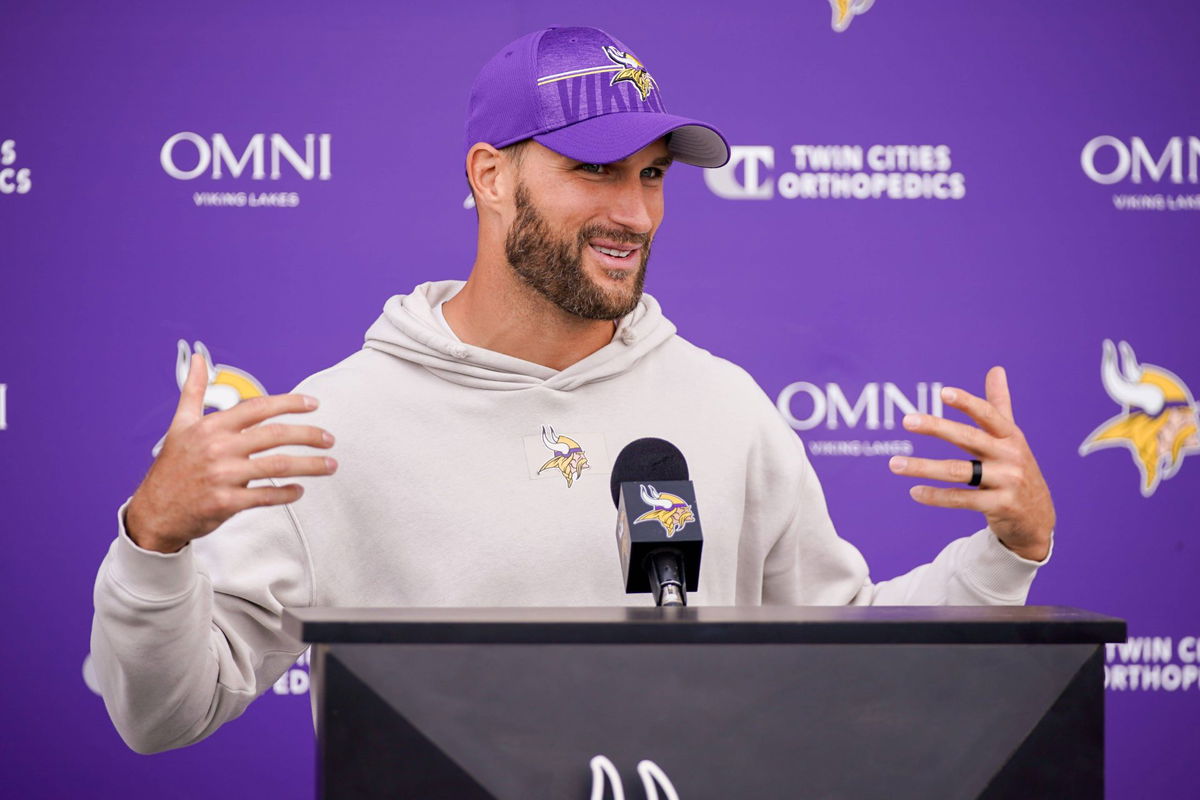 Kirk Cousins Parents: Meet Lead Pastor Don Cousins & Ex-Flight ...