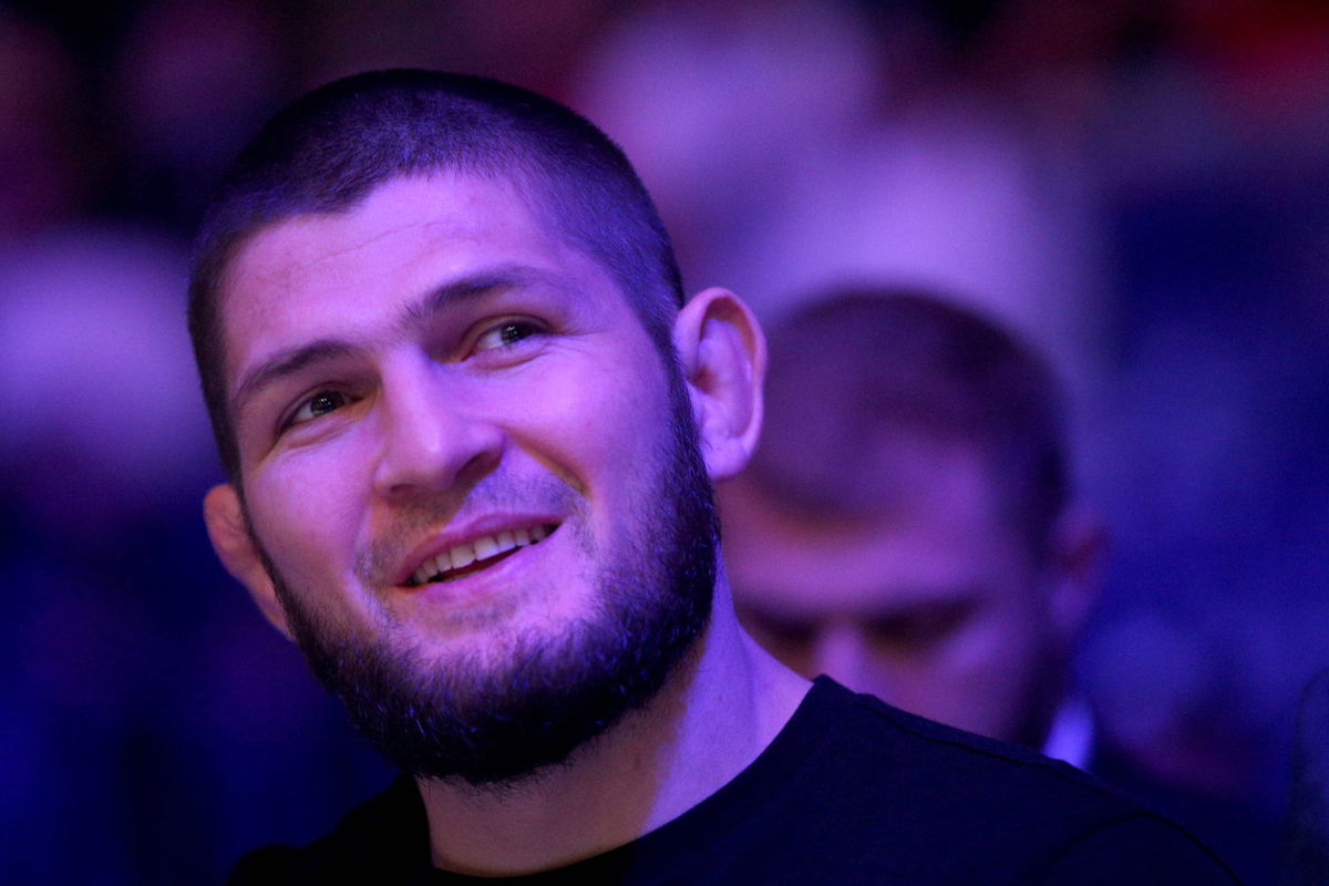 Khabib Nurmagomedov Names the Best Lightweight in the World of ‘Unknown ...
