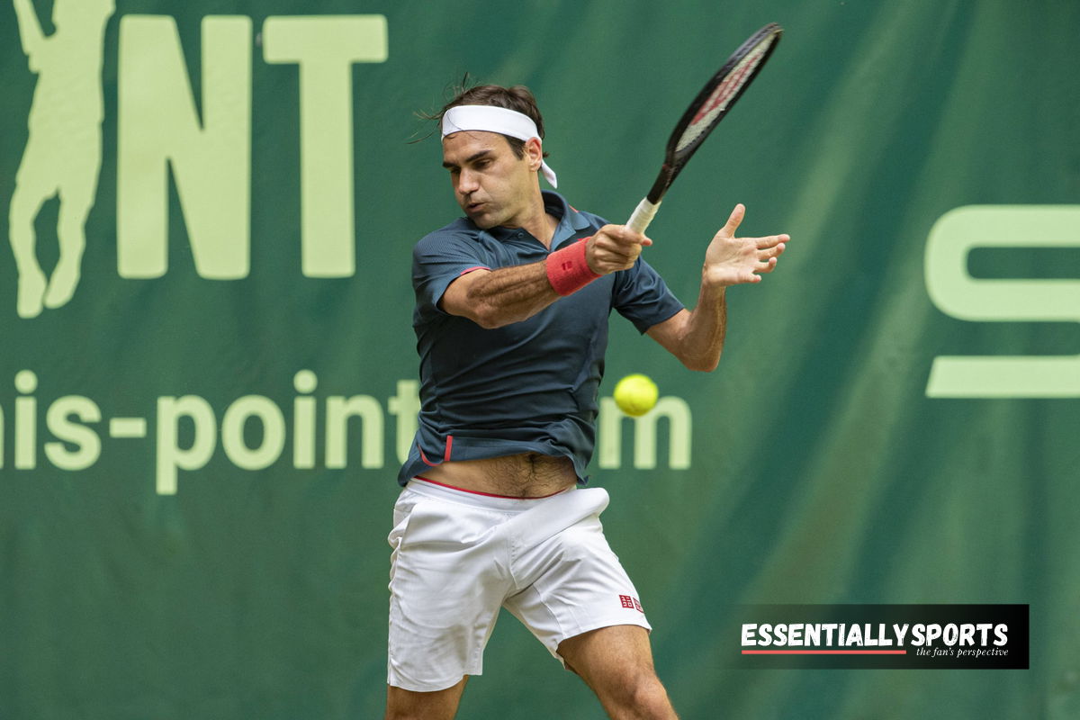 ‘Whatever It Takes’ – Embarrassing Roger Federer Clip Resurfaces as ...