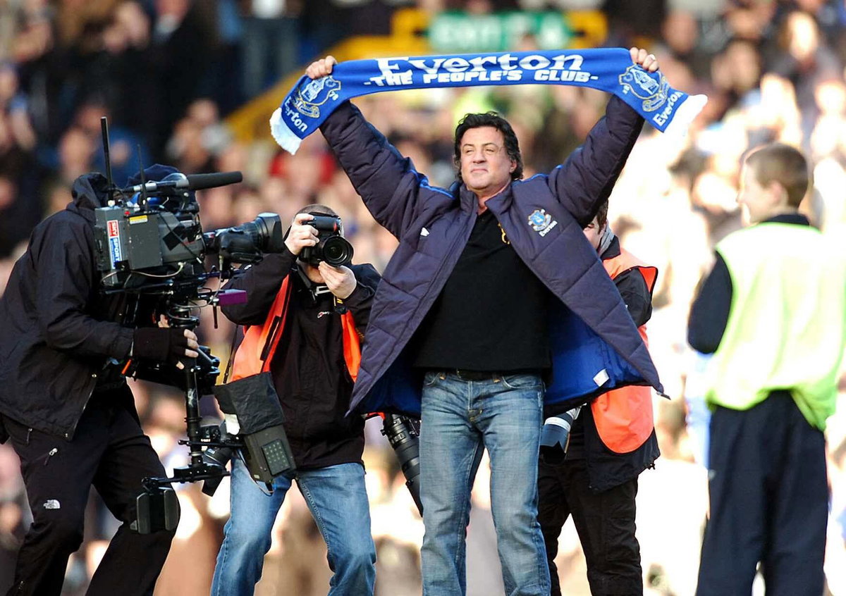 “Now It’s a Billionaire’s Game” – Hollywood Superstar Sylvester ...