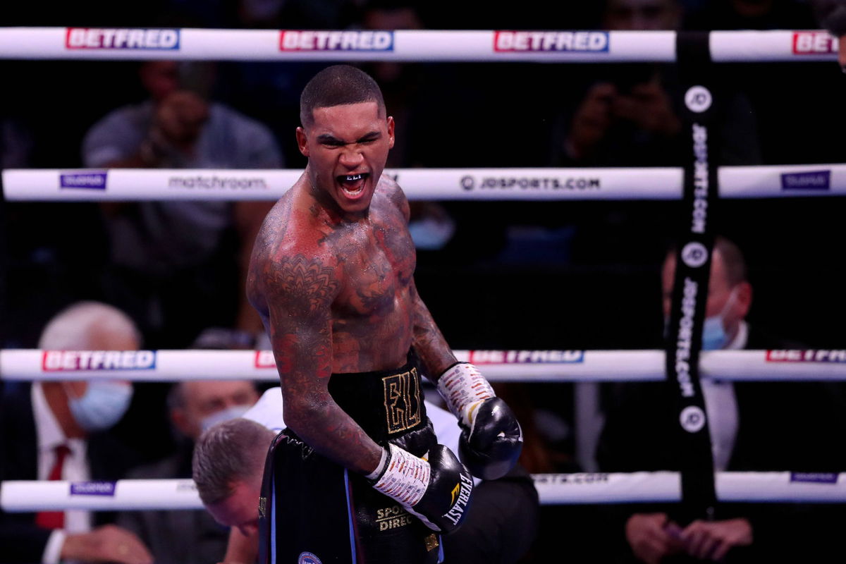 MMA Fighter Picks Conor Benn to Carry the “Power” Ahead of Potential ...