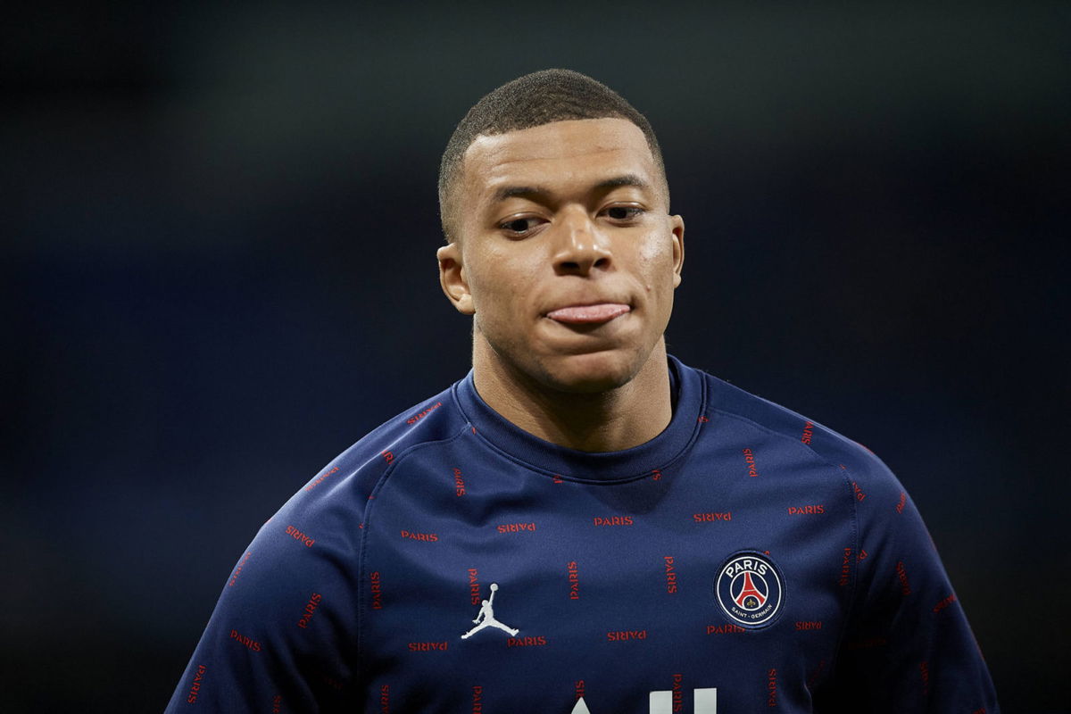 “Kylian [Mbappe] Told Me That [AC] Milan Was Part of His Projects ...