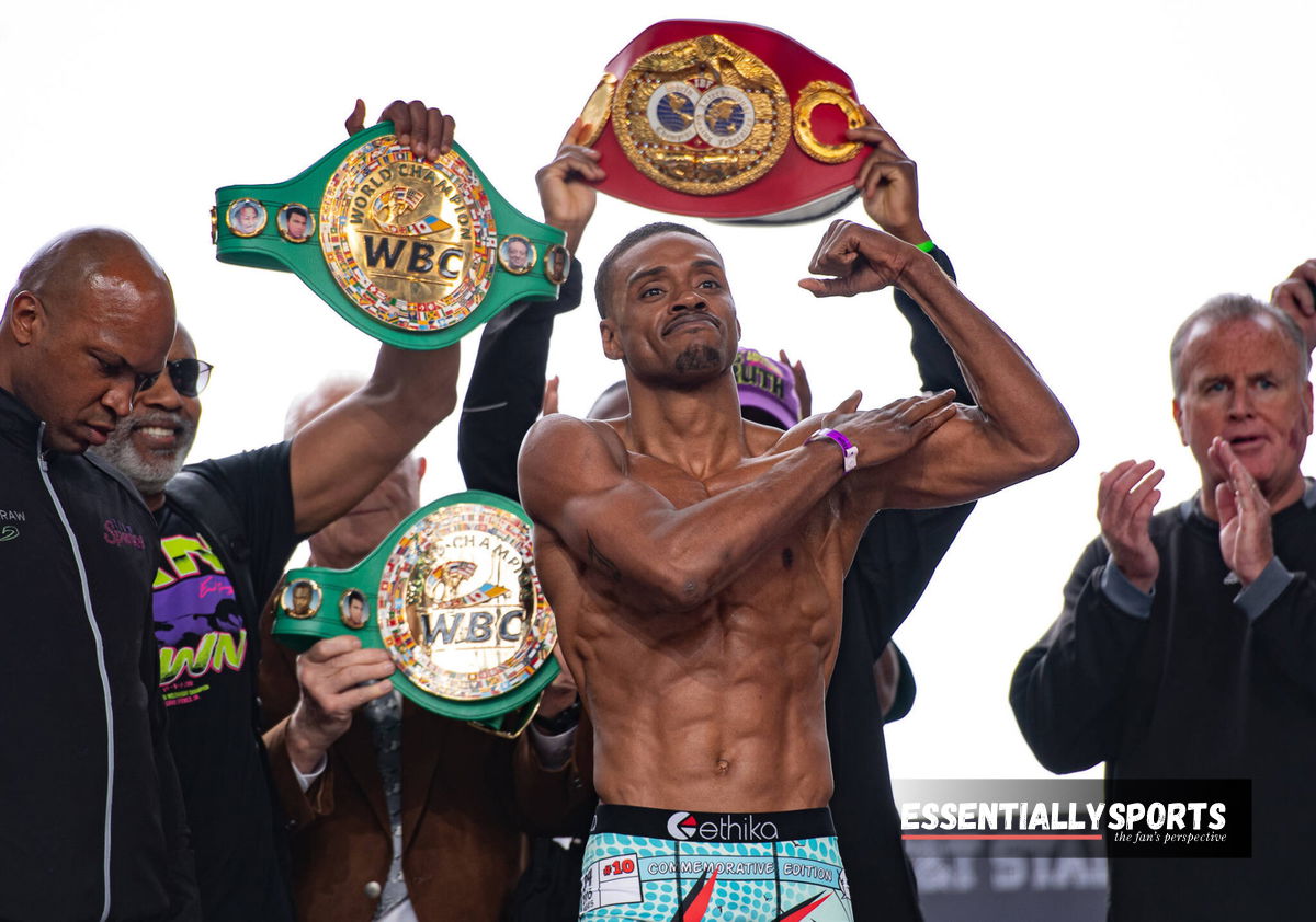 “Spence Is Shot to Pieces”: Insider Reveals All About Errol Spence Jr ...