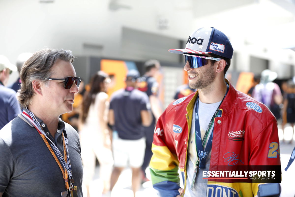 Throwback to Jeff Gordon’s Manifesting Rolex 24 Hours of Daytona ...