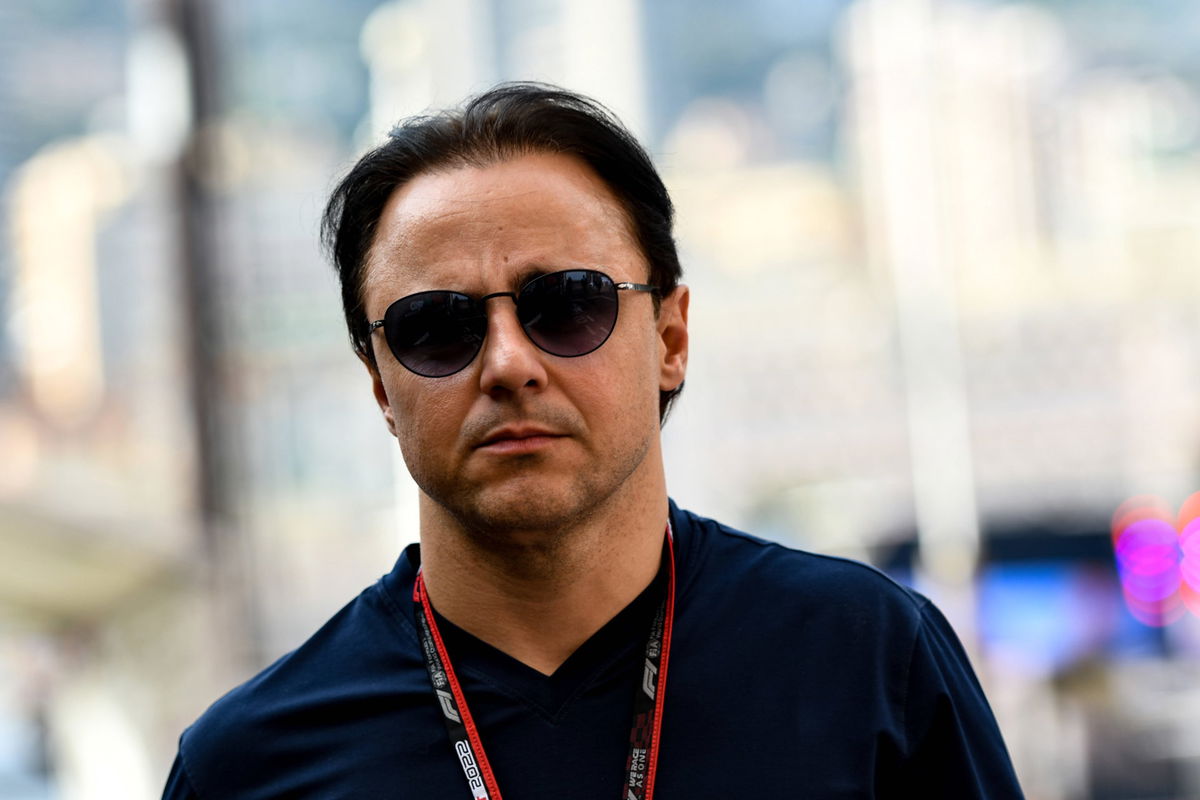 Felipe Massa’s Lawsuit Turns Into a Laughing Stock as F1 Legend Mocks ...
