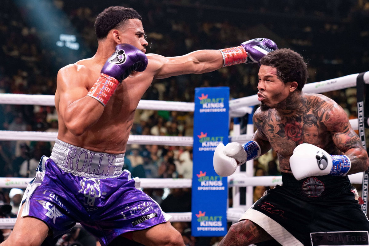 Rolly Romero Differentiates His and Isaac Cruz’s Performance Against ...