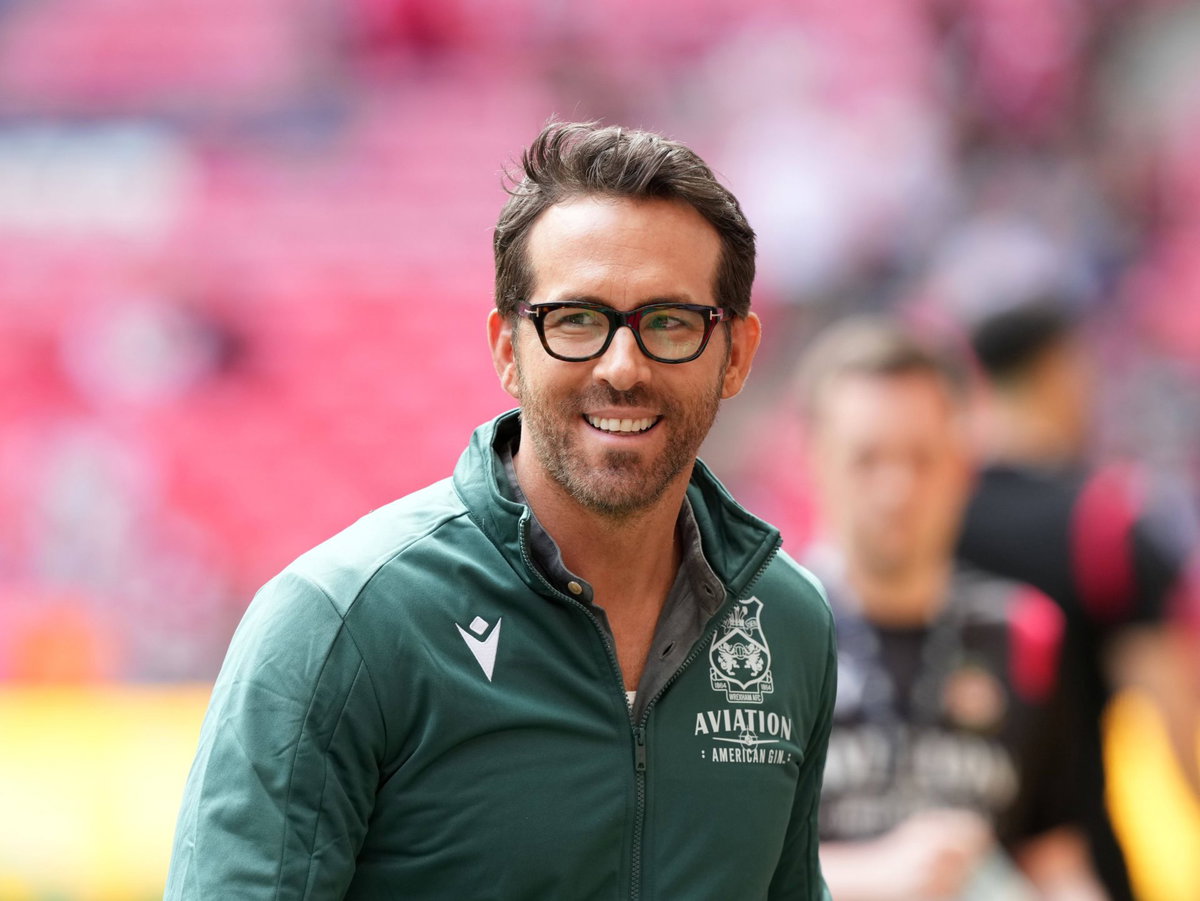 Deadpool Superstar Ryan Reynolds Wrexham Set Play Against MLS Teams Deadpool Superstar Ryan Reynolds Wrexham Set Play Against MLS Teams