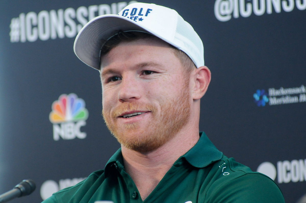 "Netflix Being Involved": Canelo Alvarez Labels Jake Paul vs. Mike ...