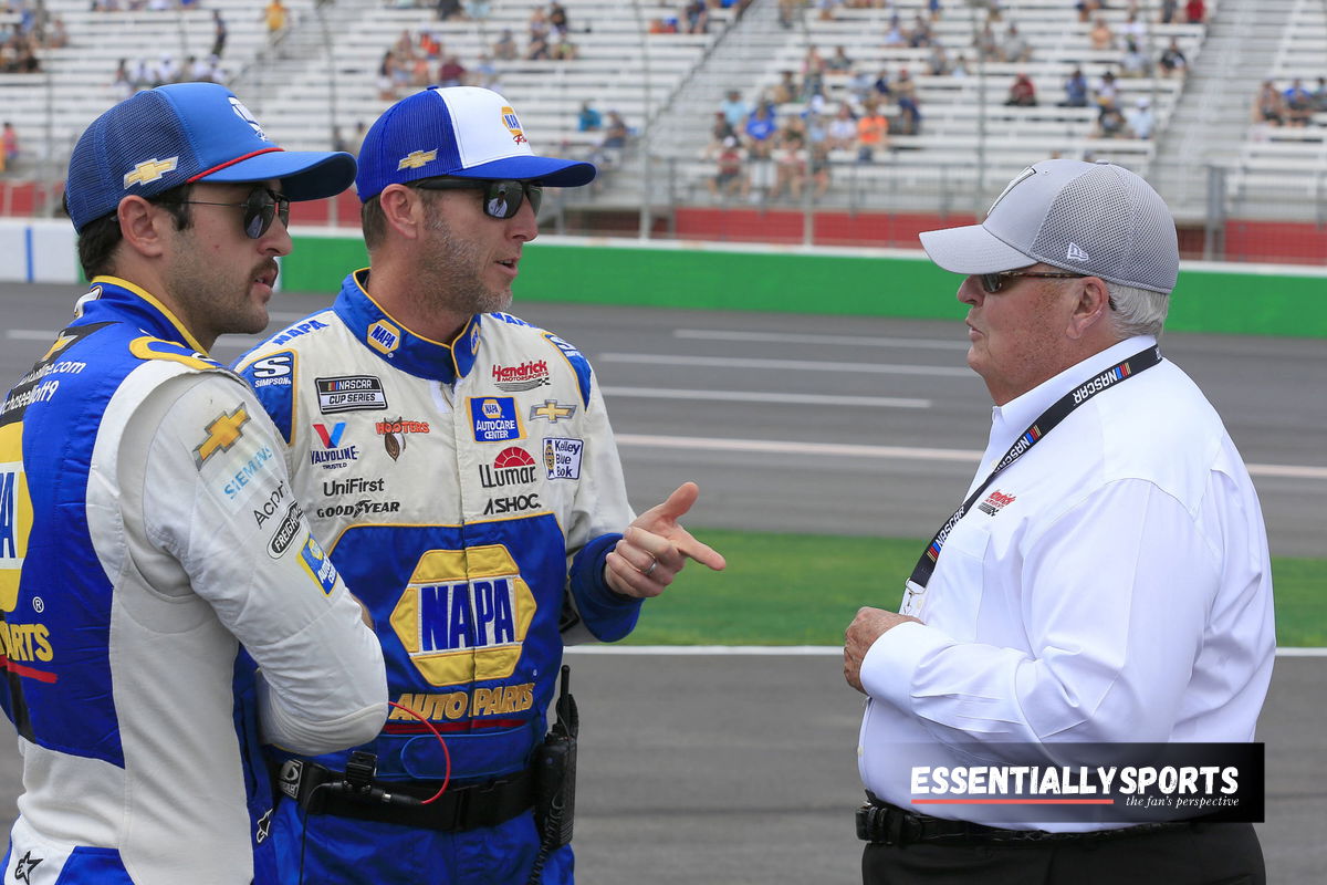 Alan Gustafson: Meet Chase Elliott’s Crew Chief at Hendrick Motorsports ...