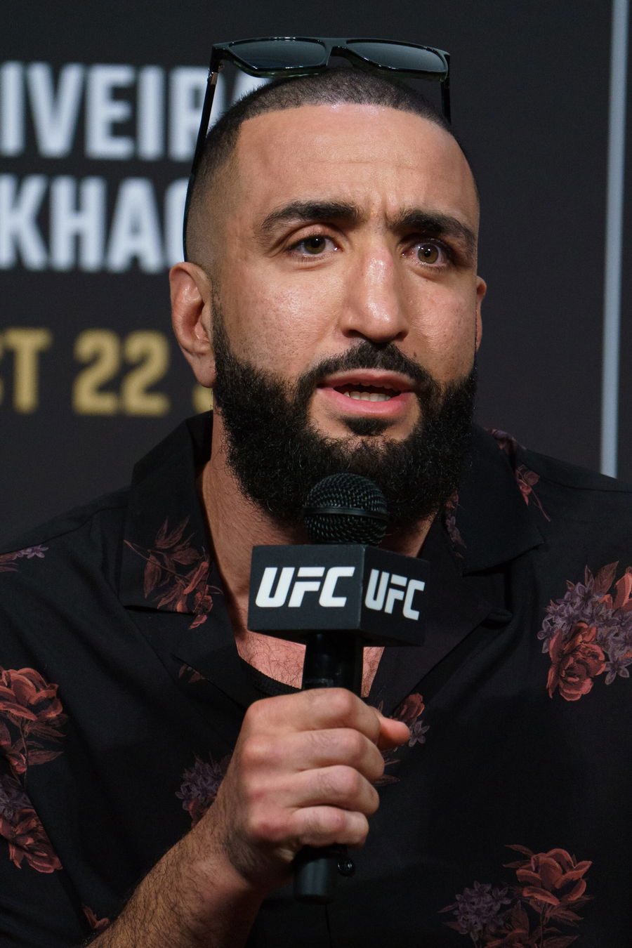 UFC 315 Walkout Songs: Which Song Will Belal Muhammad, Jack Della ...