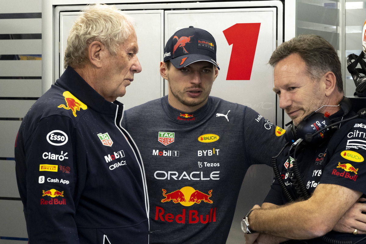 “It Is Quiet in the Team“: Max Verstappen Hints at His Departure After ...
