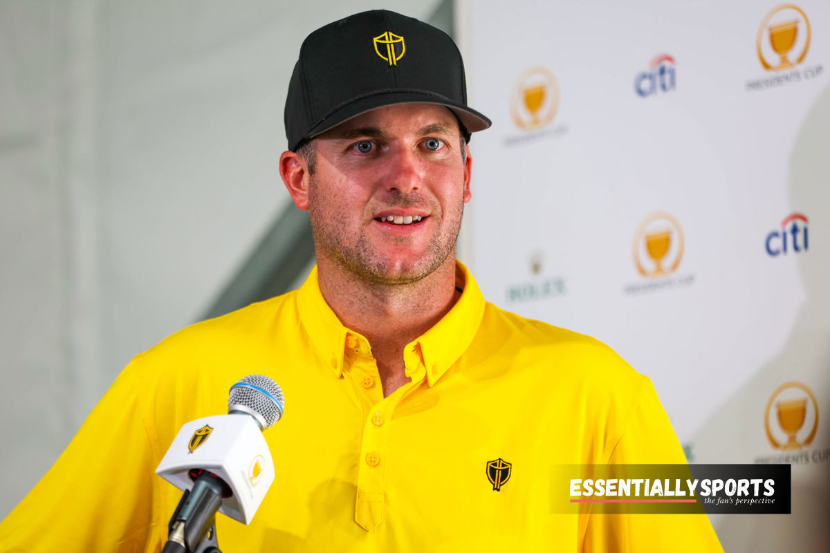 Is CJ Cup Byron Nelson Champ Taylor Pendrith Playing 2024 Wells Fargo ...