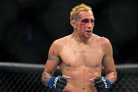 Fans Believe Tony Ferguson Is 'Cooked' After Latest Update For Salt ...