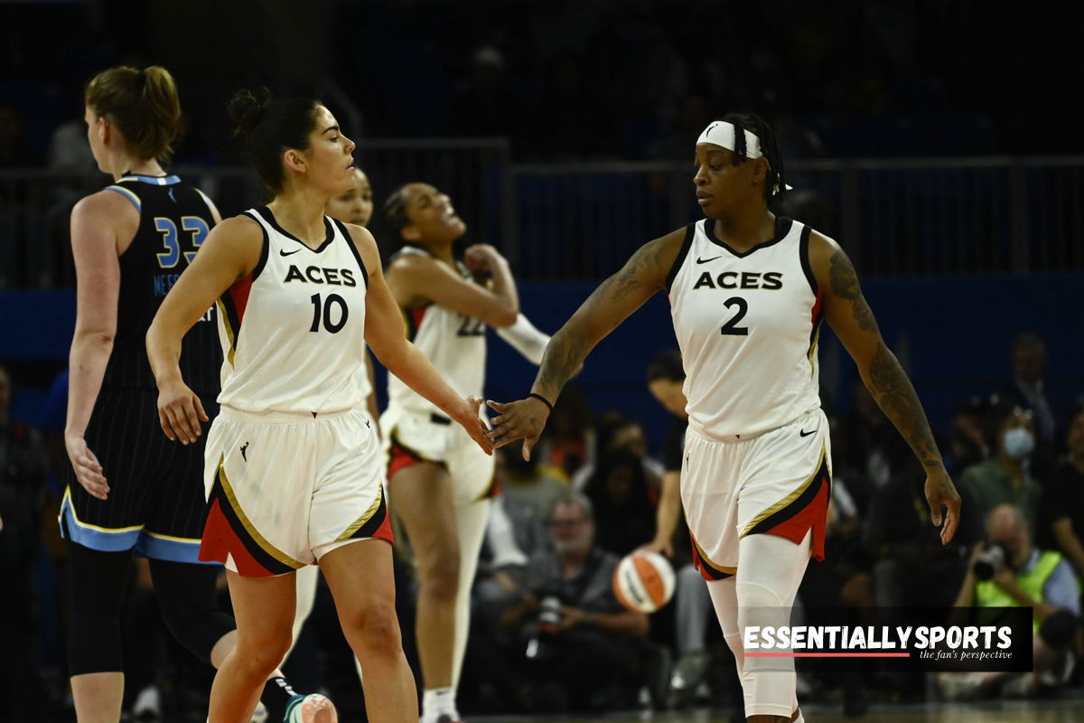 Amidst Hype Around Kate Martin, Kelsey Plum and Alysha Clark Review ...