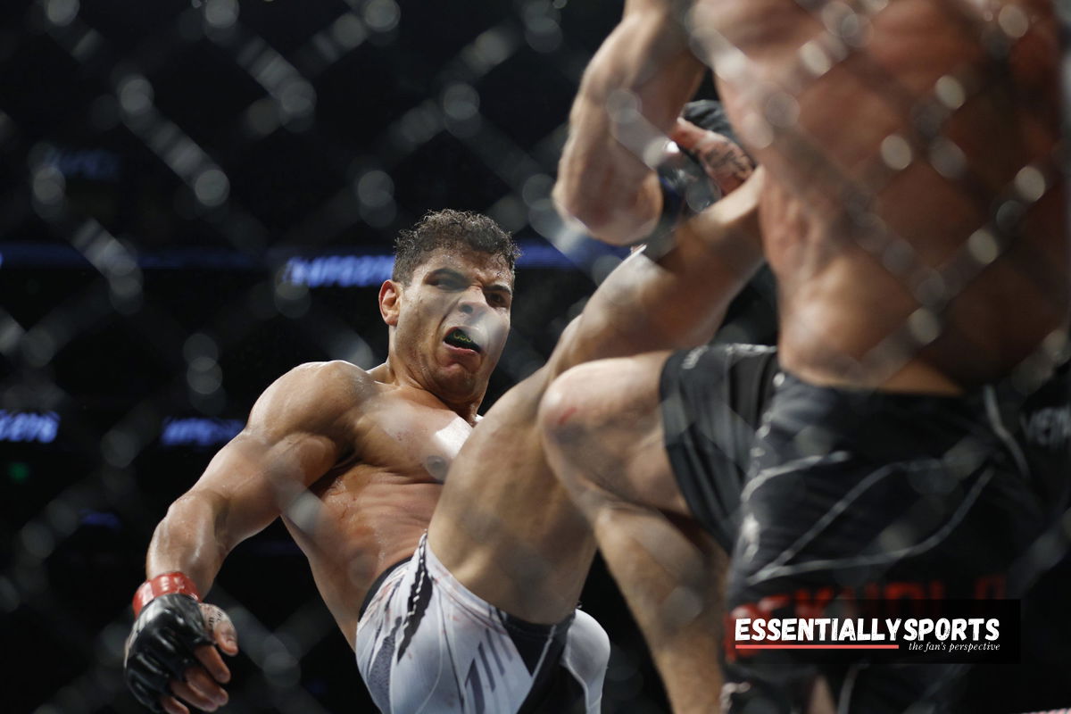What Is UFC Middleweight Paulo Costa’s Fighting Style? - EssentiallySports
