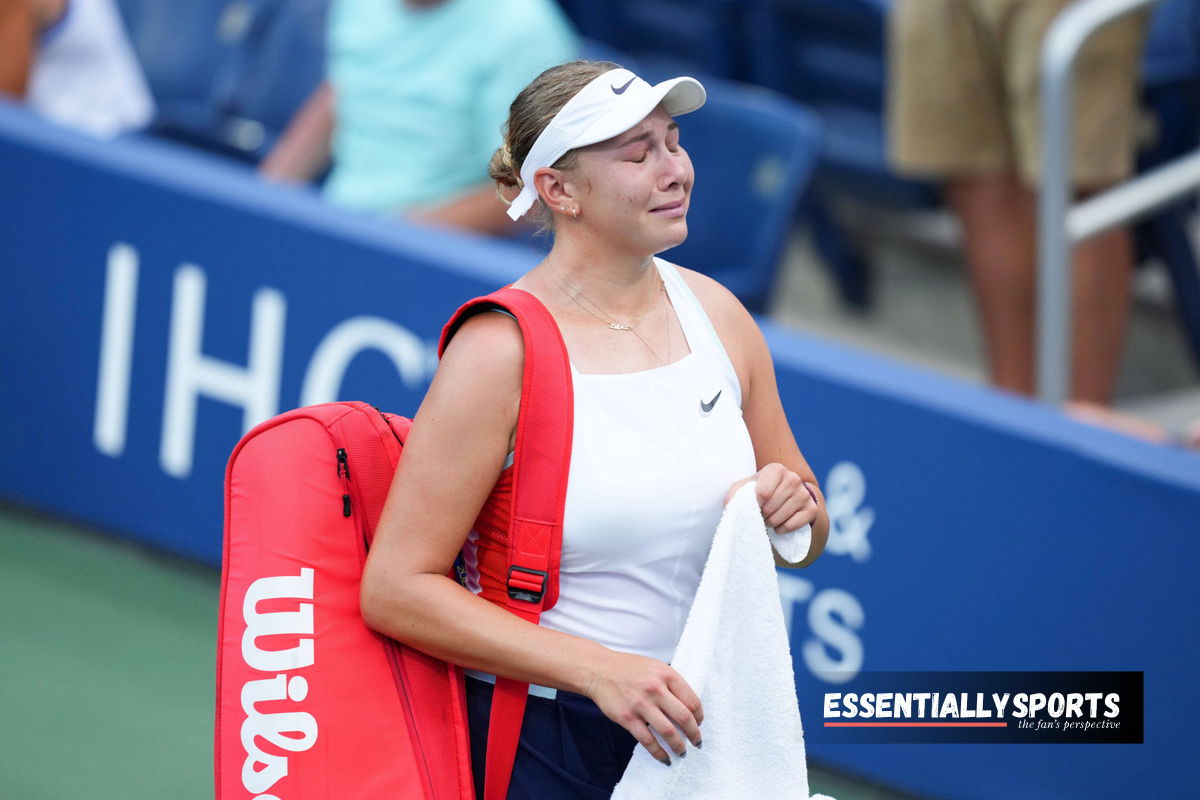 Major Health Scare That Nearly Ruined Amanda Anisimova’s Australian Open Comeback Unveiled in a ...