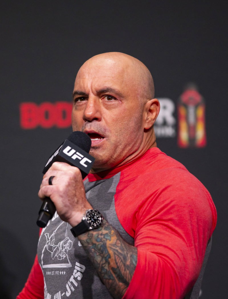 “This Is Nuts”: Joe Rogan Gets Blown Away as Daughter Shows Eerie ...