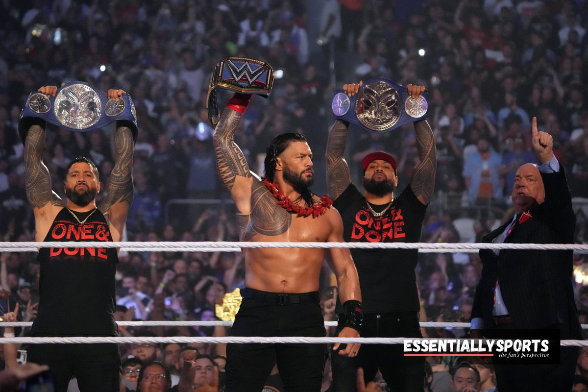 3 Ways Jimmy Uso Might Get Back Roman Reigns’ Favor Despite Brutally ...