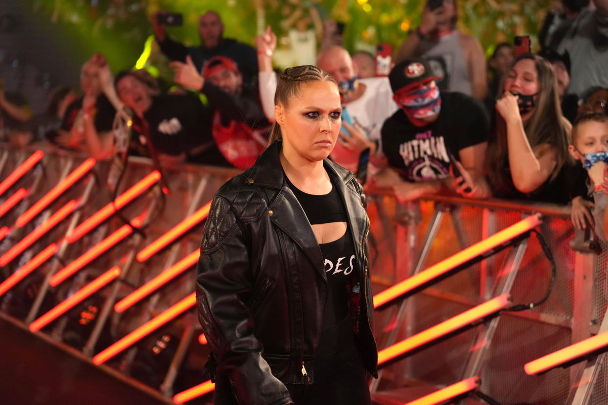 Despite Ronda Rousey’s Recent Indie Endeavor, WWE Legend Feels Former ...