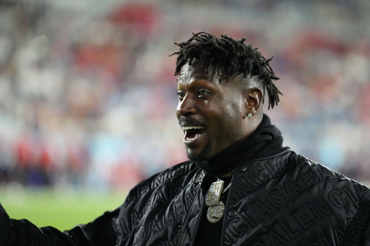Truth or Buzz: Antonio Brown Drops Shocking News of Shannon Sharpe’s ...