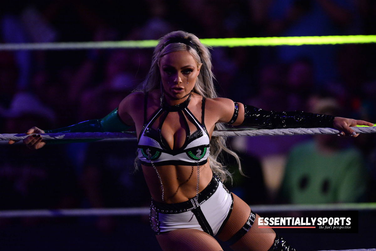 “Watch Me”: Liv Morgan Sends Bold Message to Rhea Ripley and the WWE Universe Post Title Win ...