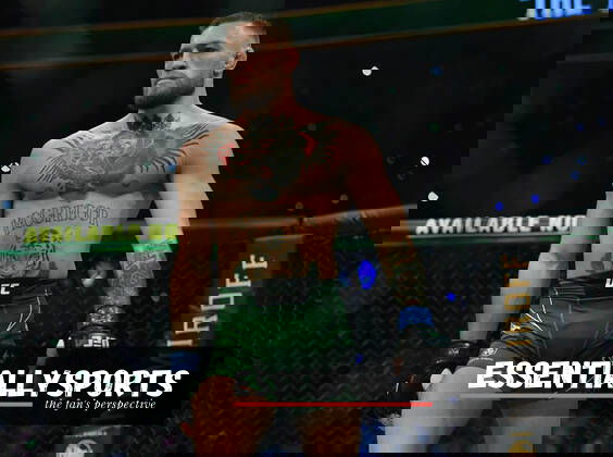 Conor McGregor’s Lean Physique Urges MMA Fans to Speculate His UFC ...