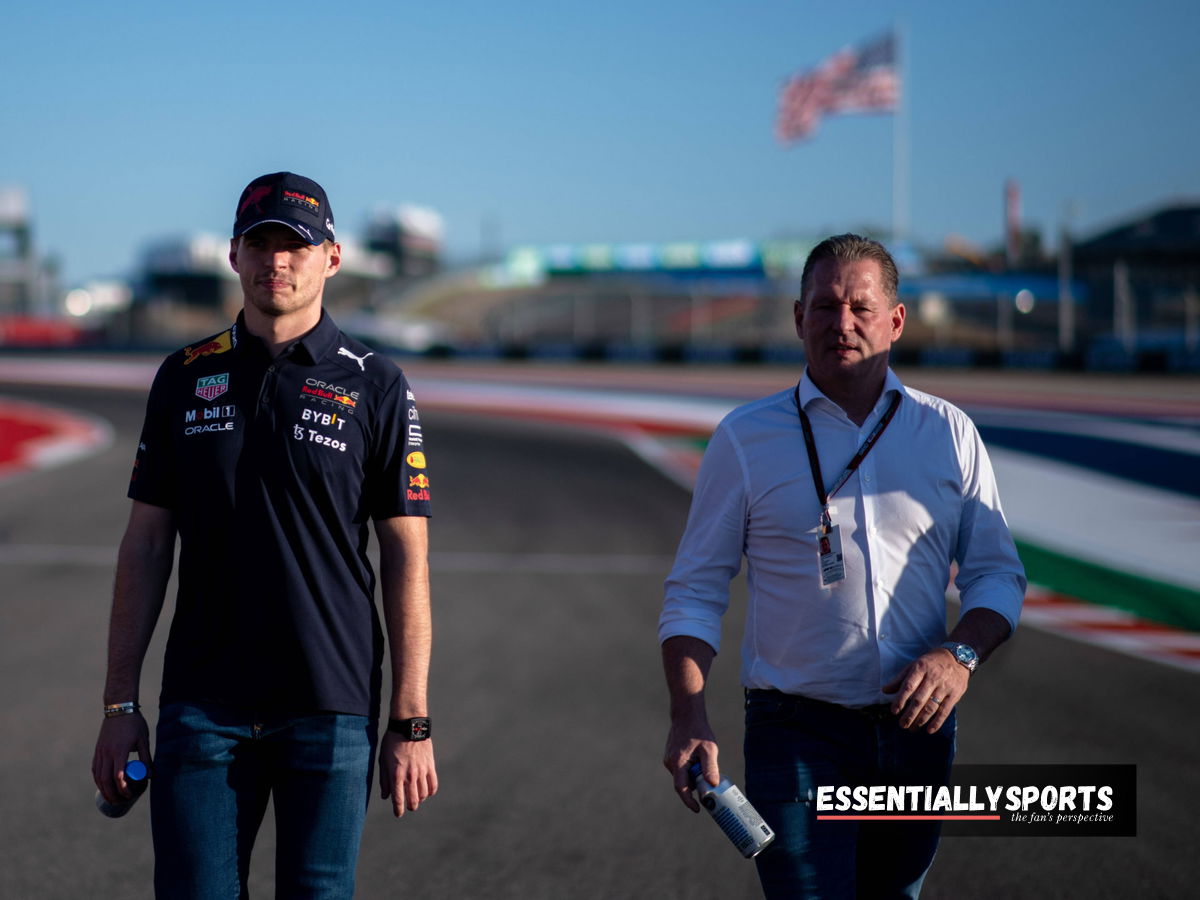 Was Max Verstappen's Father Ever a Racer in F1? Jos Verstappen's Fascinating Le Mans Victory ...
