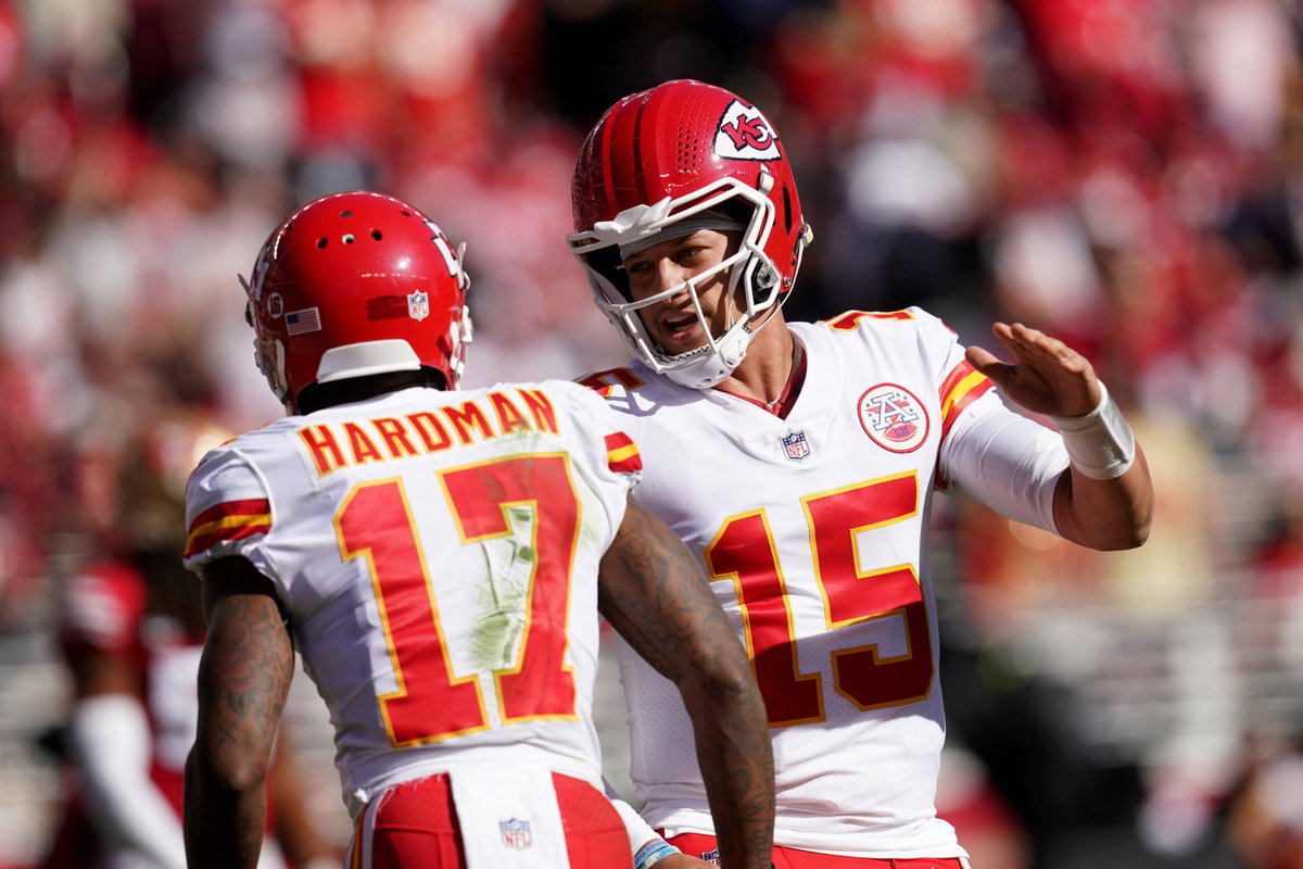 As Chiefs Welcome Back Mecole Hardman, What Happened When 25-Year-Old ...