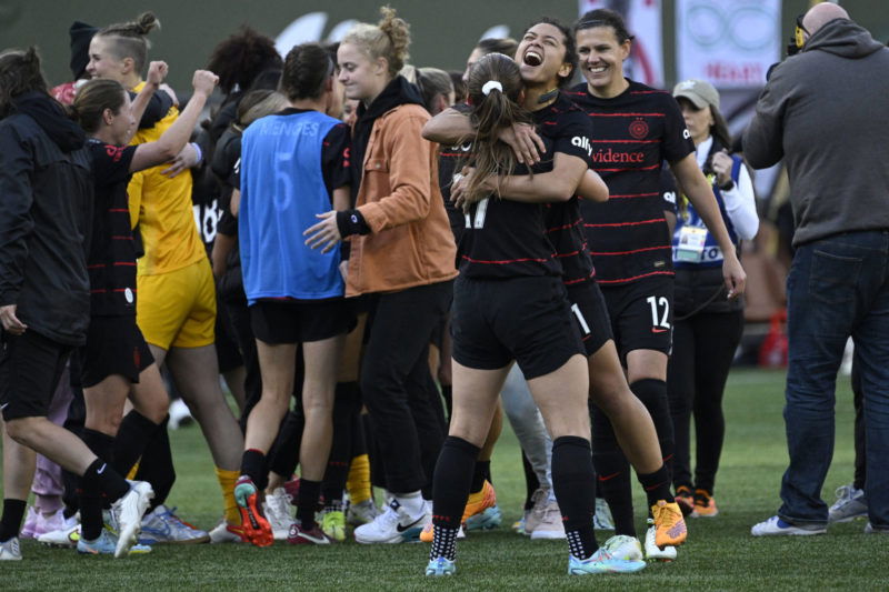 Portland Thorns Reveal Groundbreaking $150 Million Dual Investment ...