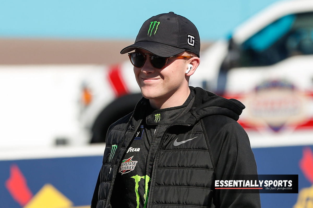Joe Gibbs’ Grandson’s Meteoric Rise in Potential Has Convinced the ...