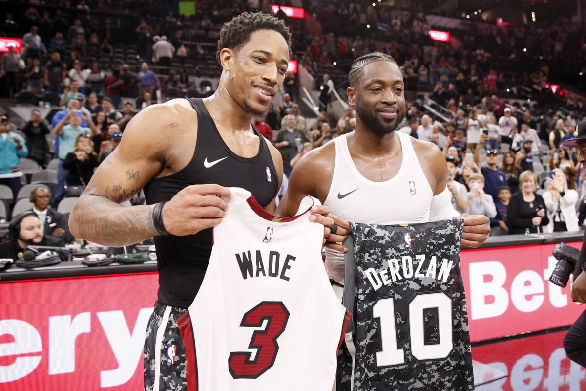 DeMar DeRozan Stats: Bulls Superstar Eclipses Not 1 But 3 HOFs ...