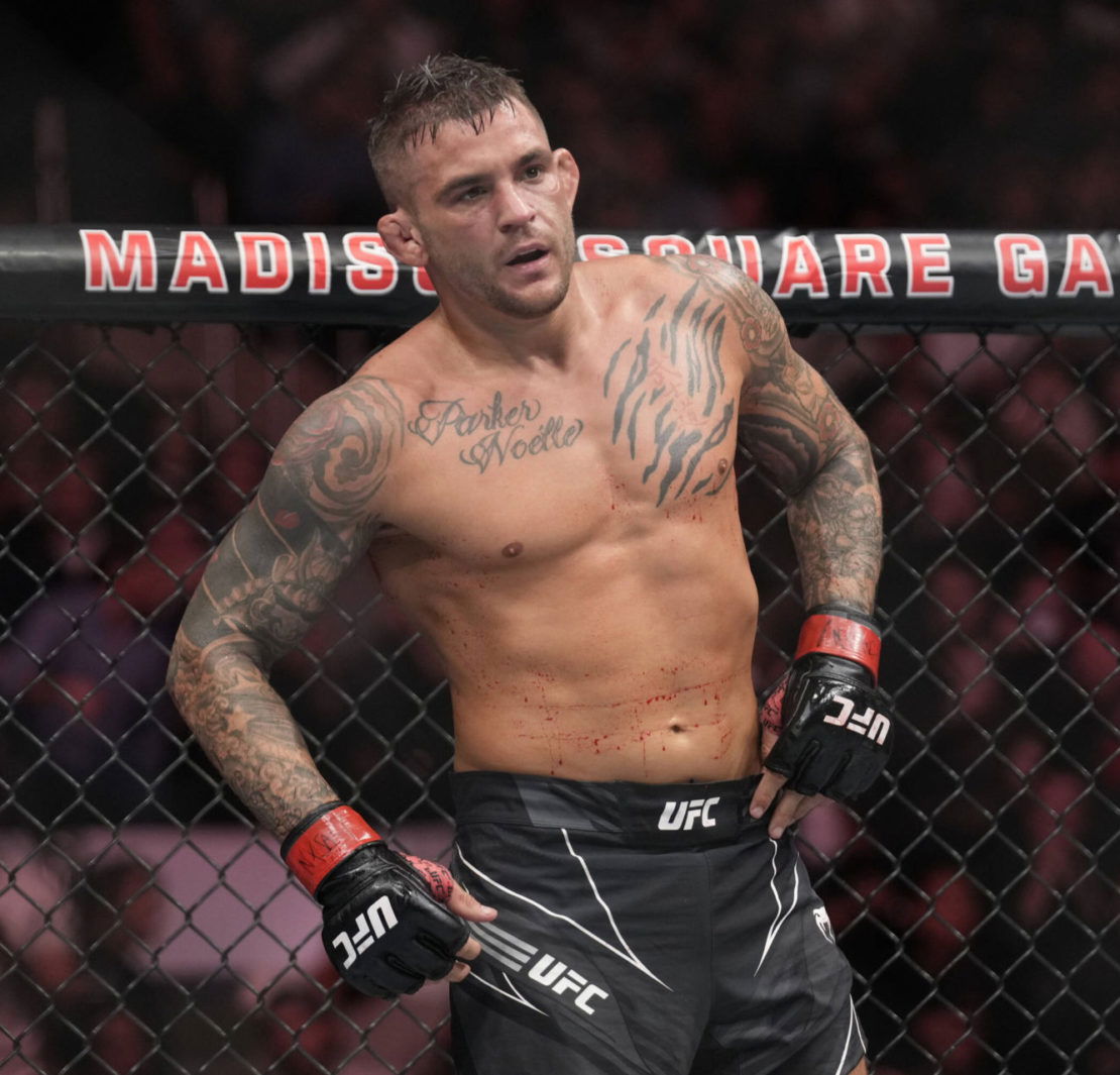 Ufc Fighter Star Tattoos Fight Week In Full Swing The Stars Of