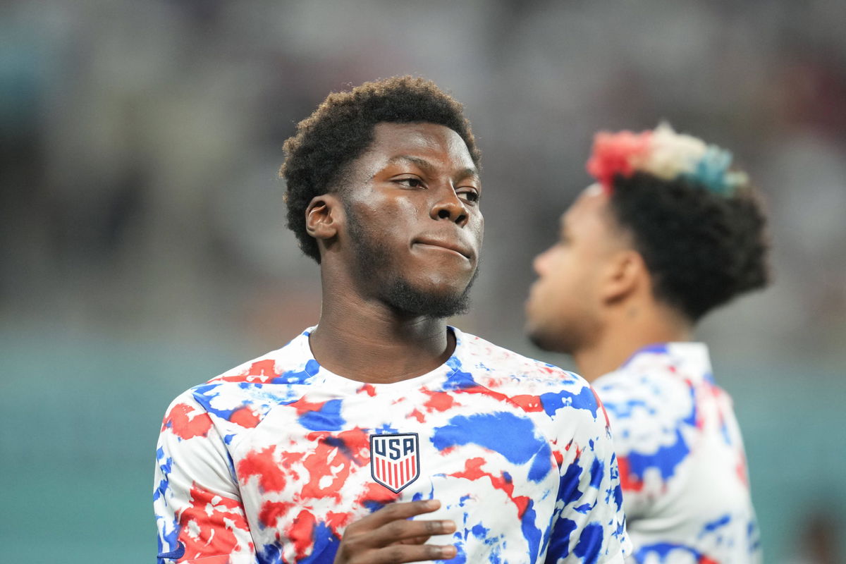 Everything About Yunus Musah’s Family- Girlfriend, Parents, Siblings ...