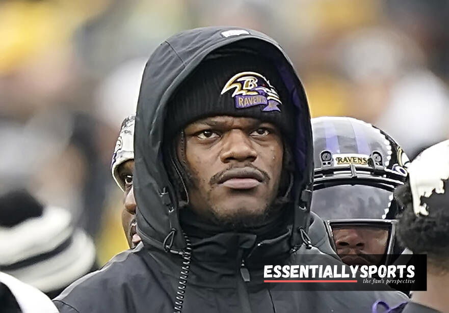 Ultimate Disrespect For NFL MVP as Ravens’ Lamar Jackson Ditched For ...