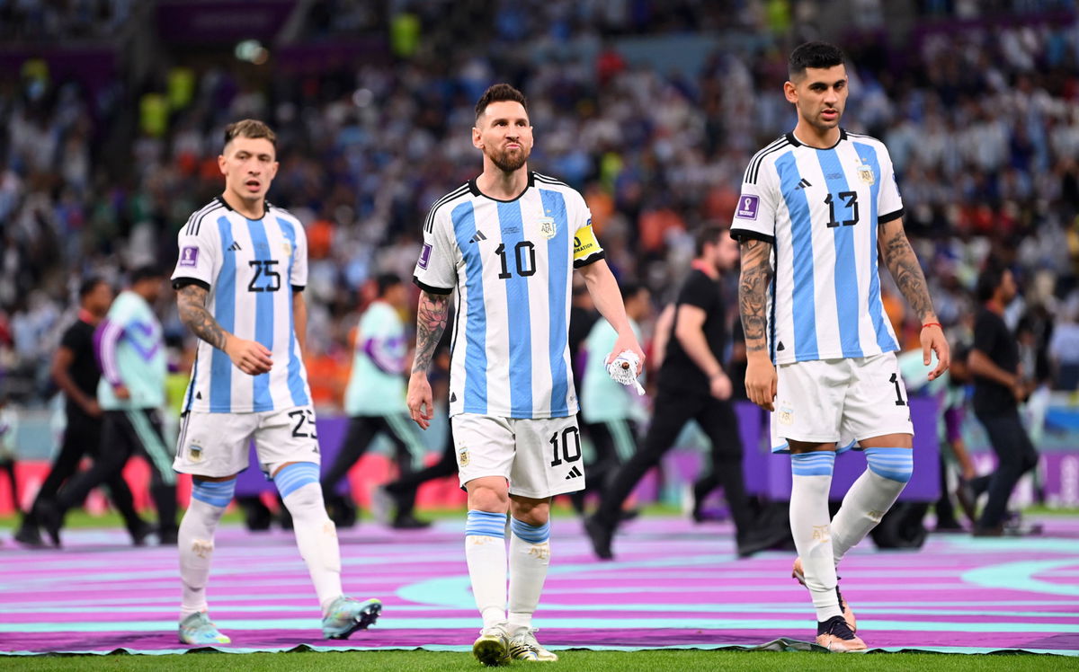 When Will the Copa America Final Between Argentina & Colombia Start ...