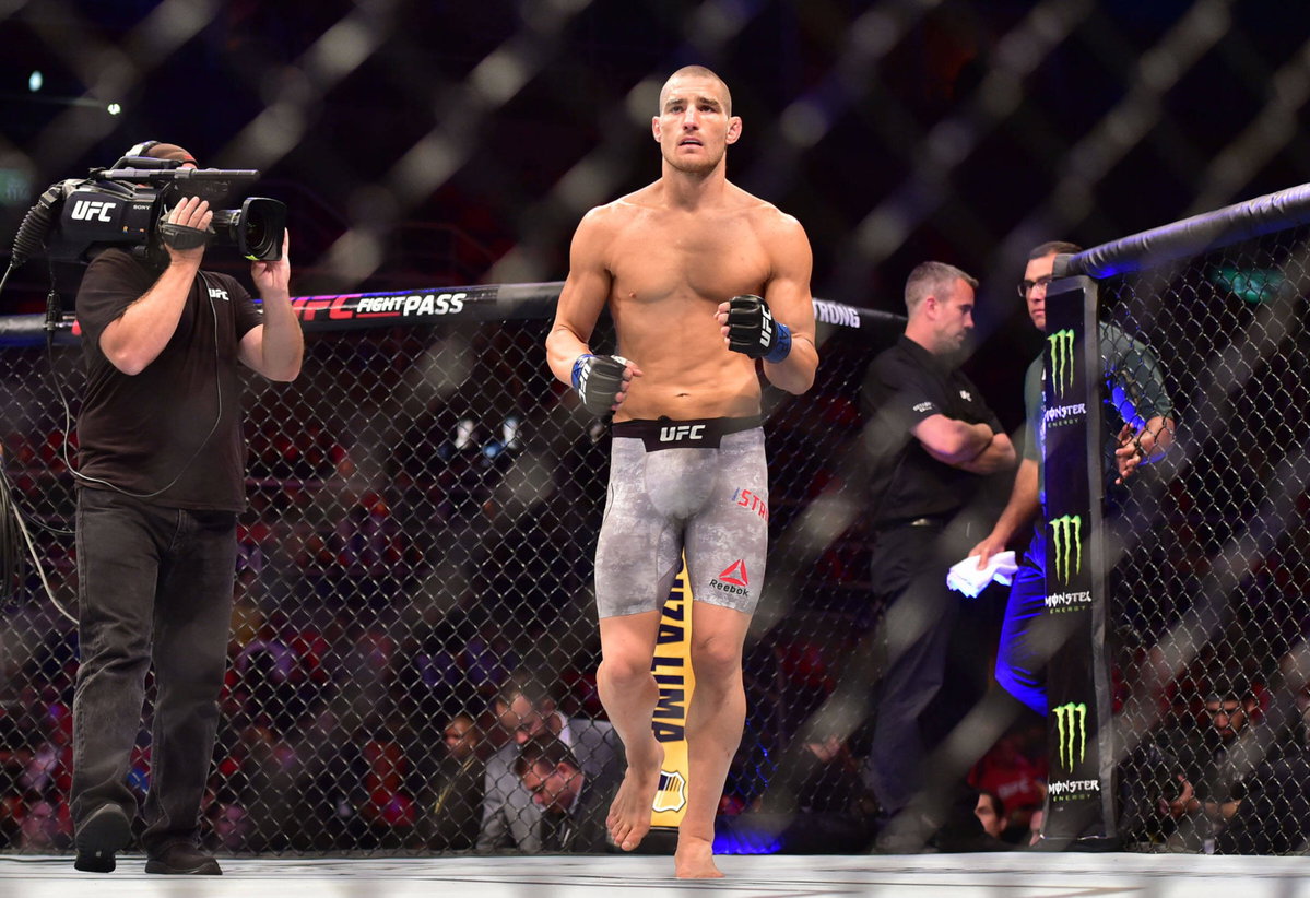 Is Ex-UFC Middleweight Champ Sean Strickland a BJJ Black Belt ...