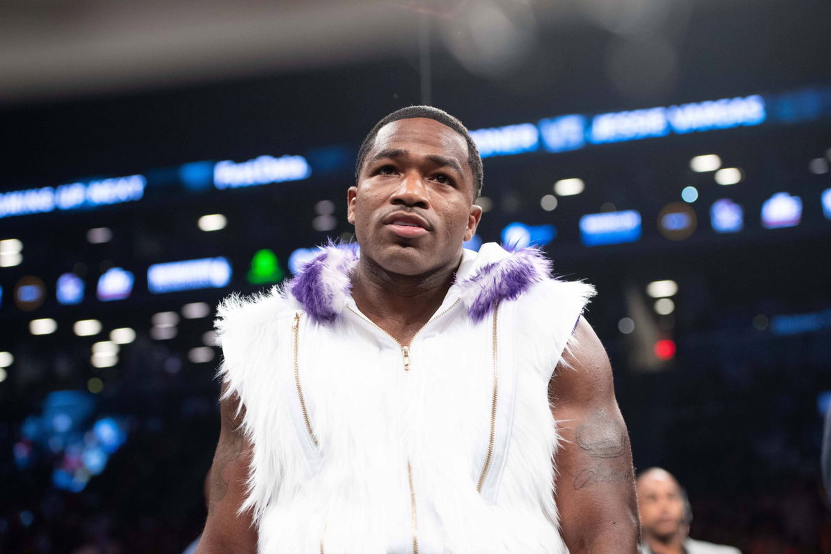 Boxing News: Adrien Broner Announces Next Fight, Opponent and Date ...