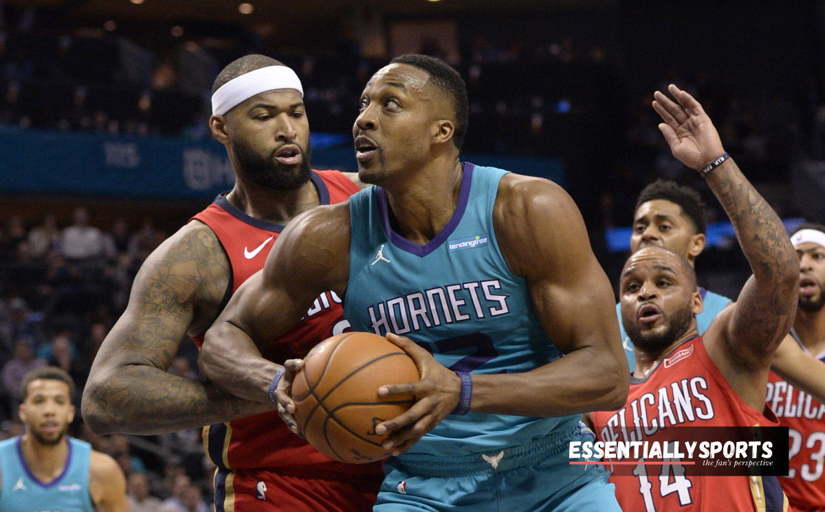 Philippines’ $5.15 Billion ‘Attraction’ Lures Eager Dwight Howard After ...