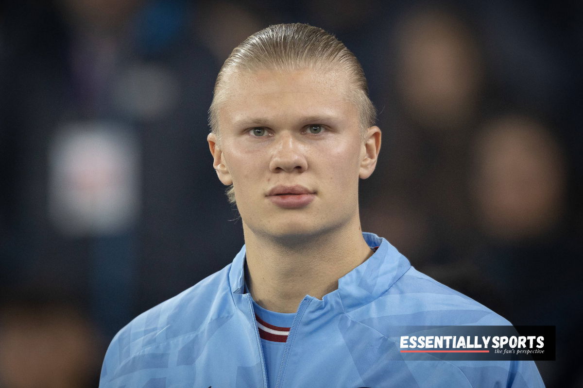 Amid 26YO Star's Fears to Face Erling Haaland, Manchester City ...