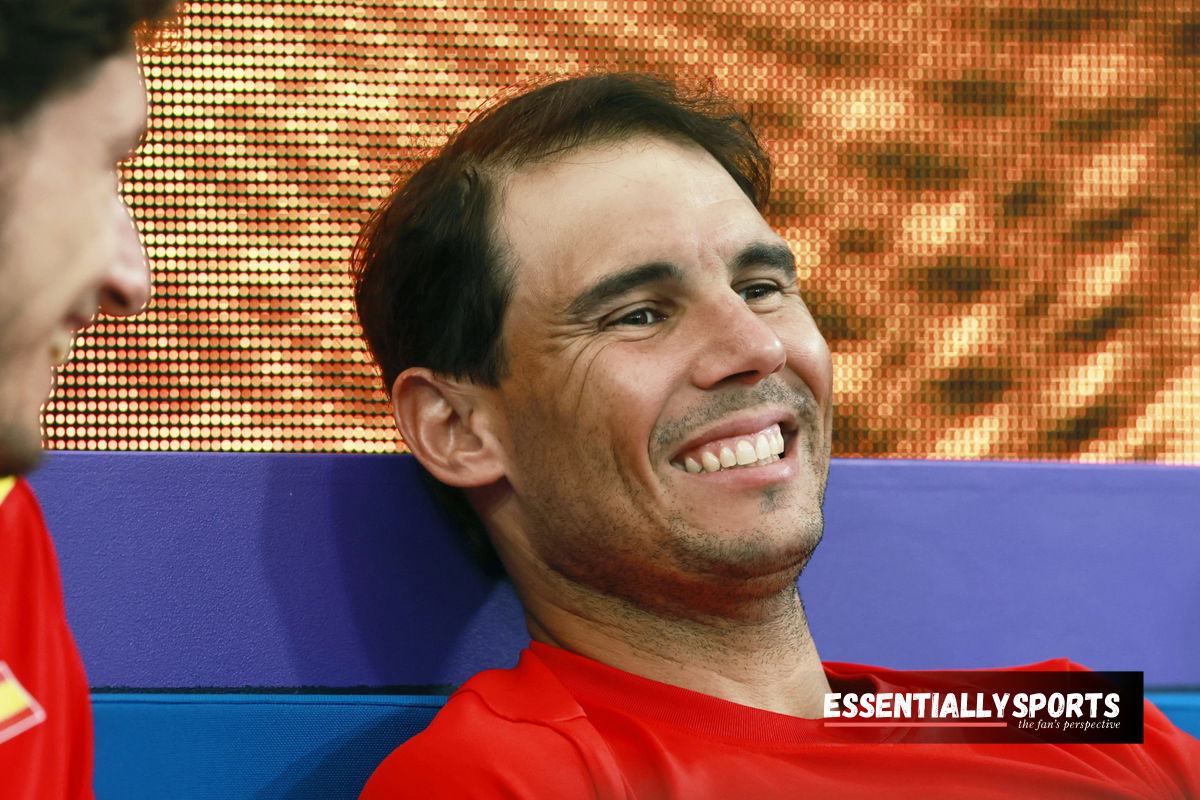 Rafael Nadal Becomes the Benchmark of Ultimate Sporting Dominance as ...