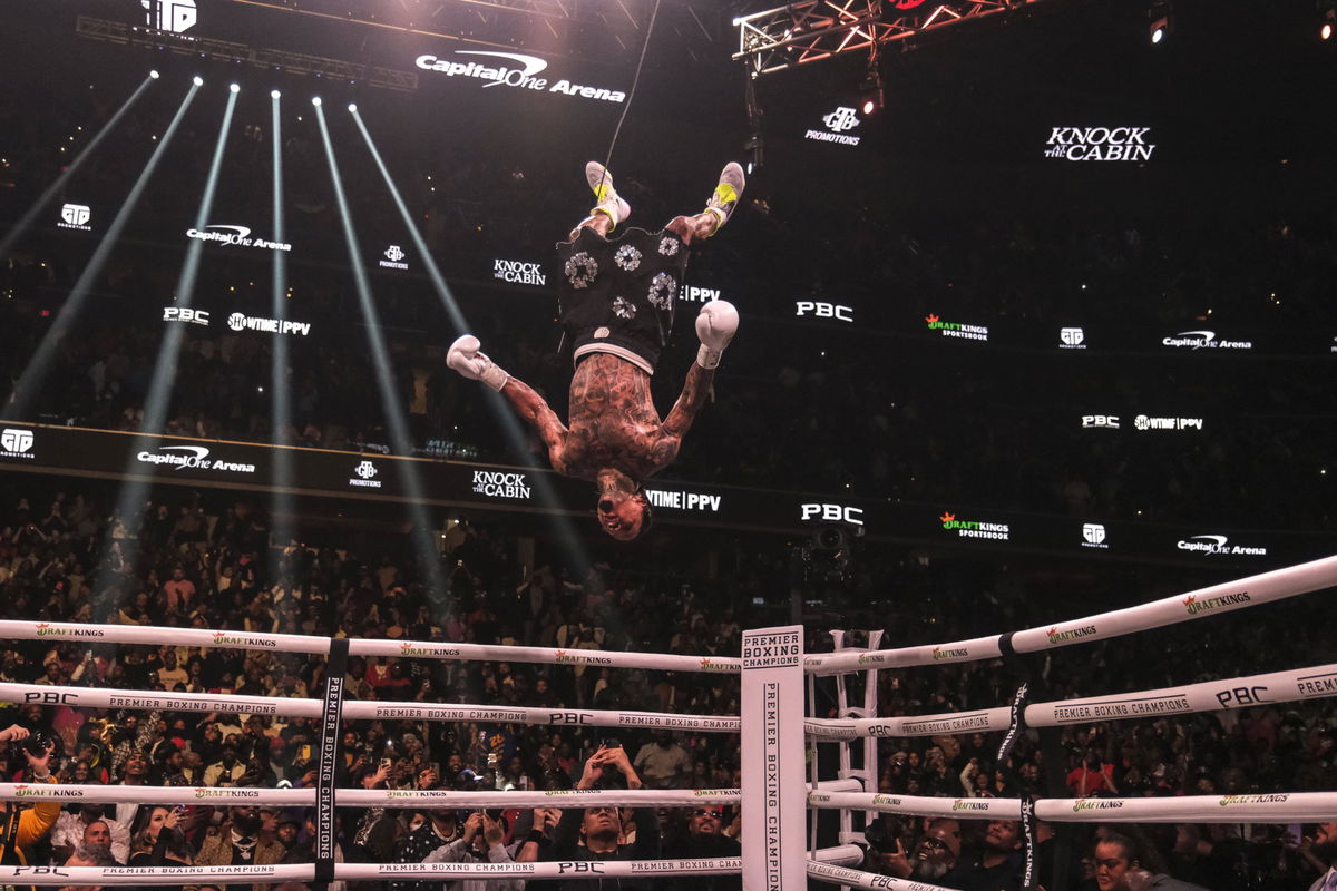 Gervonta Davis Walkout Song: List of Entrance Music ‘Tank’ Has Used ...