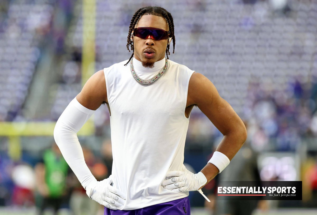 Who Is Justin Jefferson’s Girlfriend? All About WR’s Relationship ...