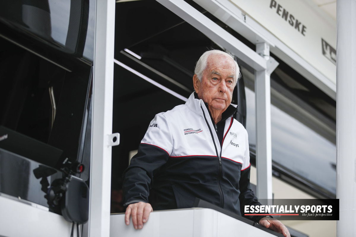 Roger Penske Leads the Charge Against Government’s EV Mandate Amid ...